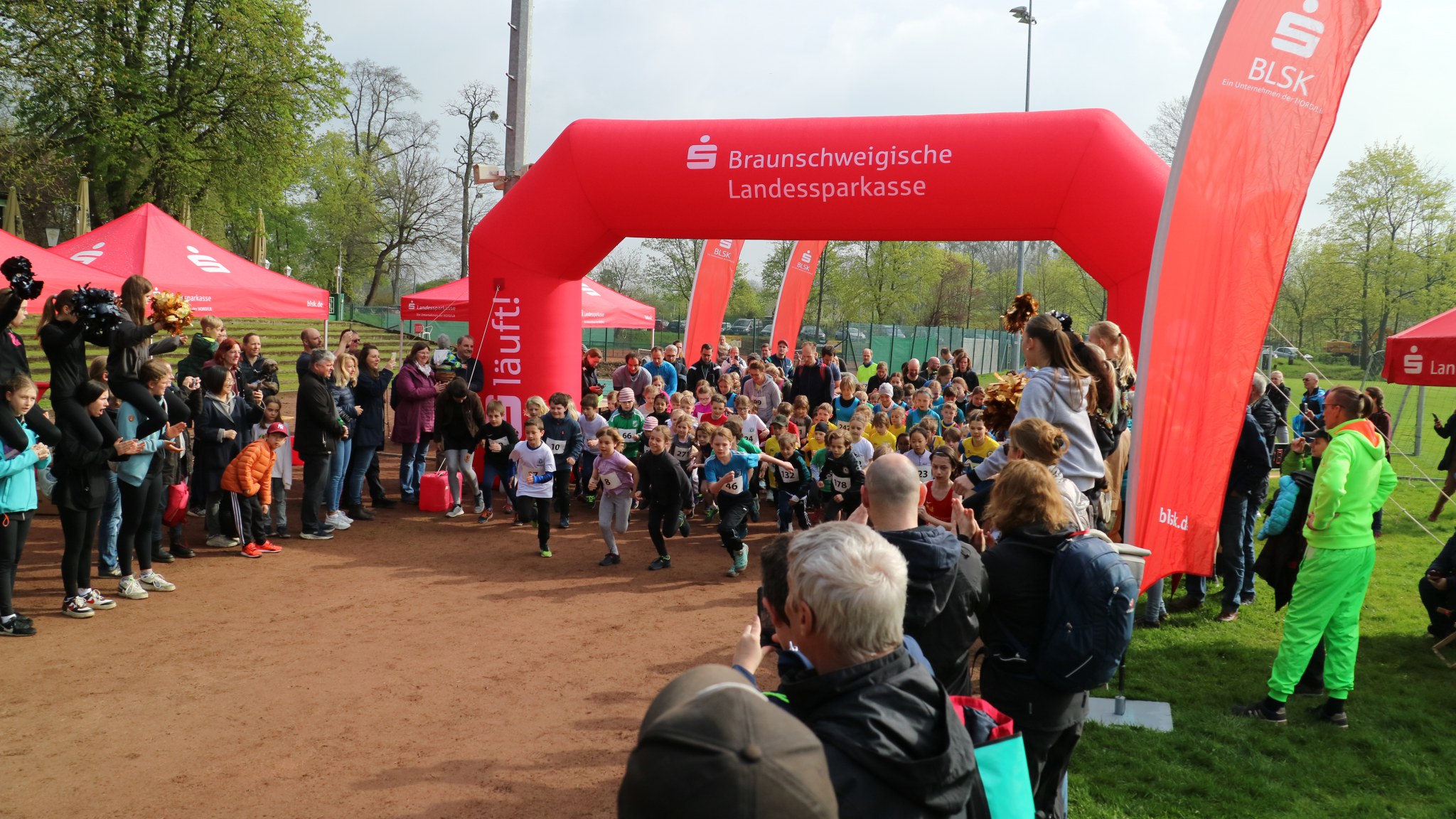 Ergebnisse 3. FUN-RUN 2023 - PSV Braunschweig