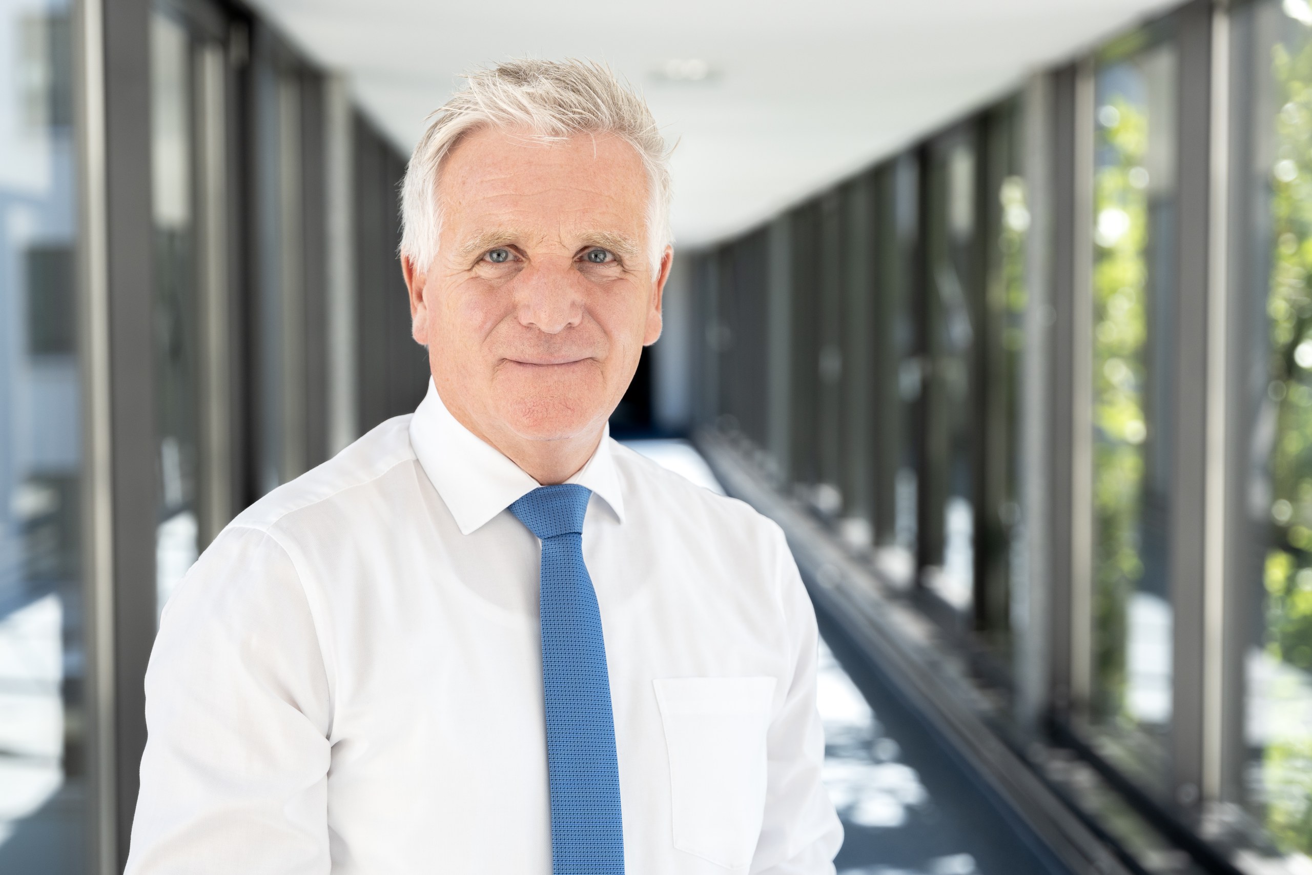 Grußwort des Vereinspräsidenten Thomas Ring - PSV Braunschweig